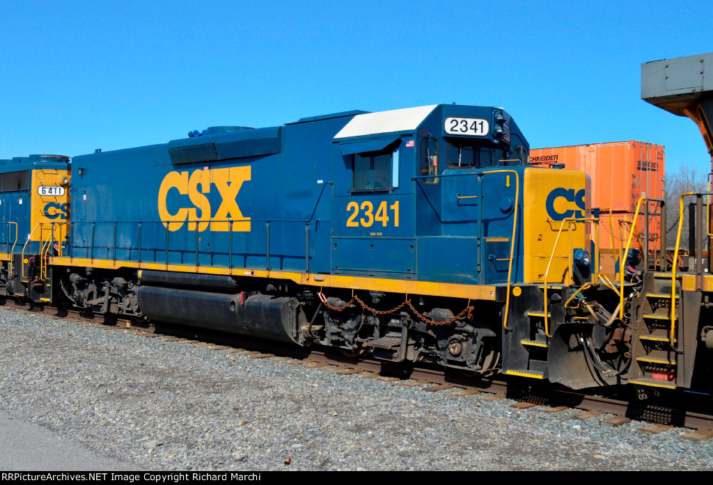 CSX 2341